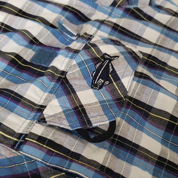 Menemsha Blues Martha's Vineyard | Shirts | Fishing Shirt Menemsha ...